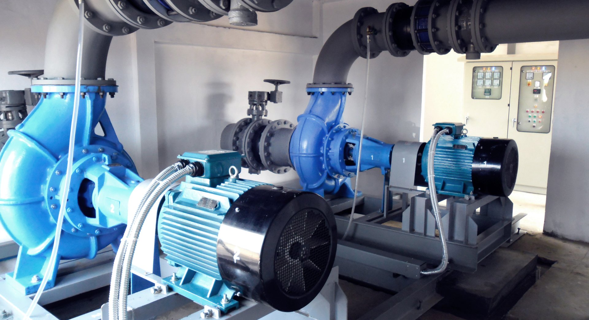 TABLE OF CONTENTS - stacpump